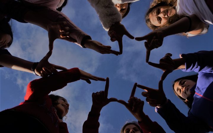 Al servicio de la fraternidad - Queridos Educadores