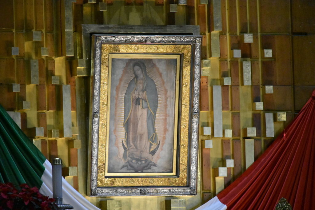 Enseñanzas de la Virgen de Guadalupe - Queridos Educadores